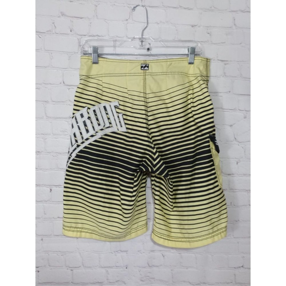 Billabong Andy Irons Board Swim Surf Shorts Mens 31 Y… - Gem